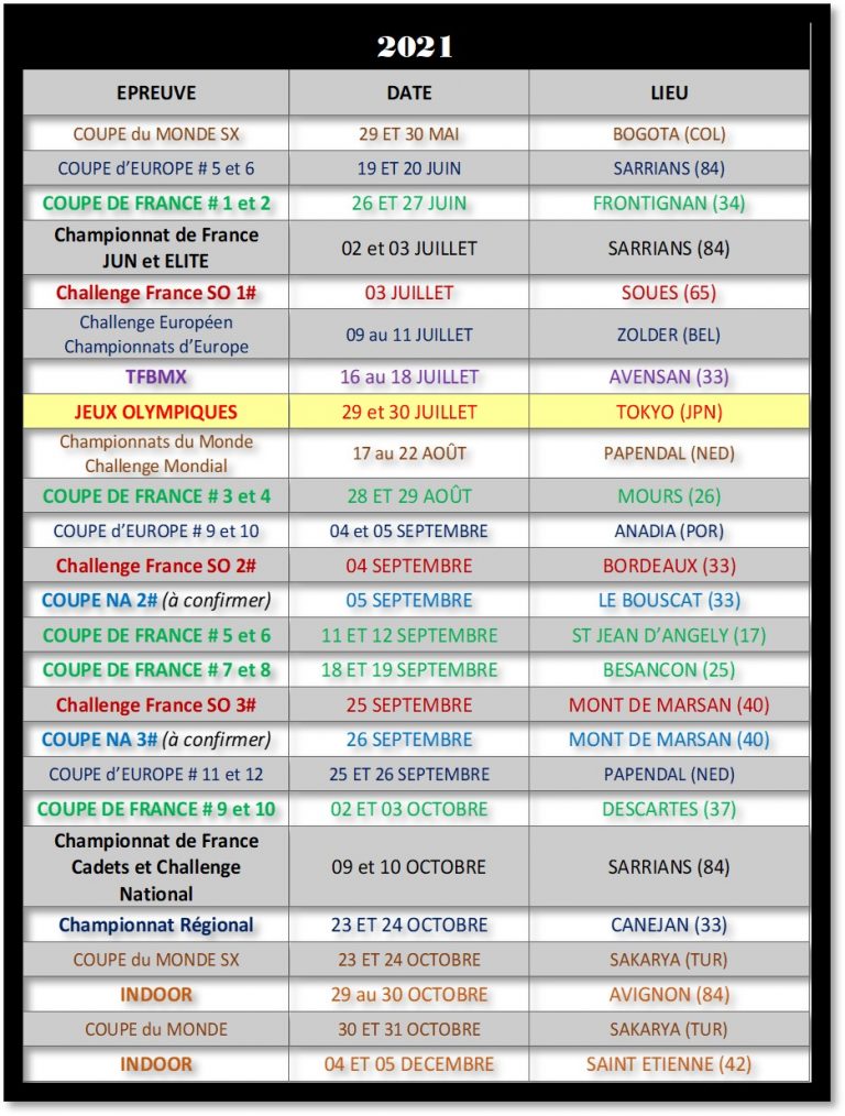 - Calendrier BMX 2021 V3 - Stade Montois
