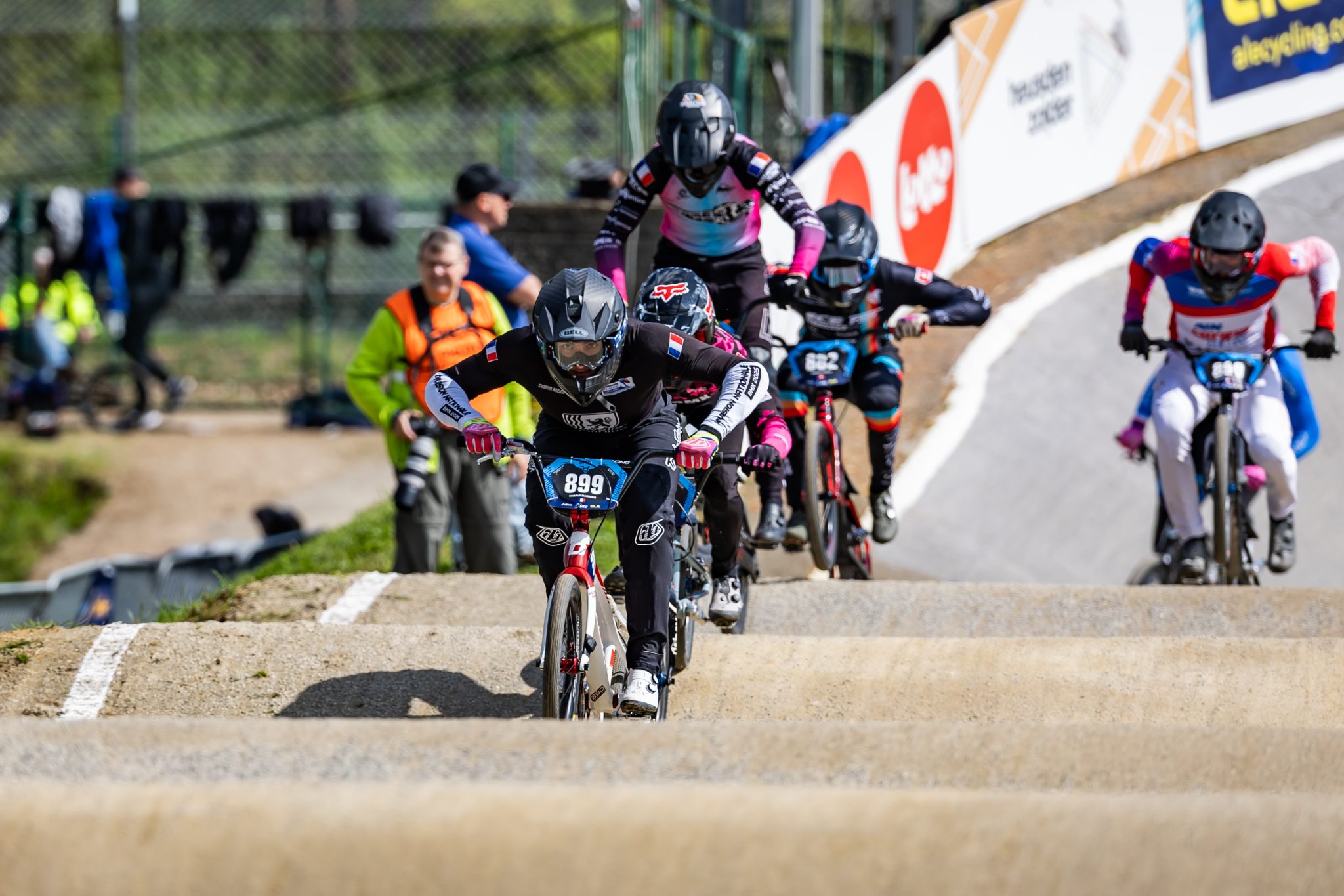 CEUR 3# et 4# BMX Racing – ZOLDER (Be) – 20 et 21 avril 2025 - Stade ...